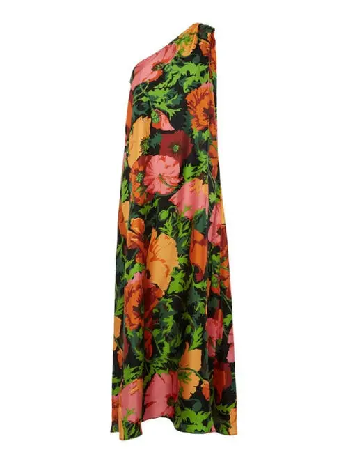 La DoubleJ Roy Printed Maxi Dress