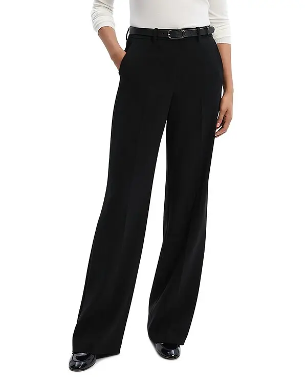 Theory Admiral Crepe Straight Pants