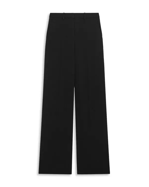 Theory Admiral Crepe Straight Pants