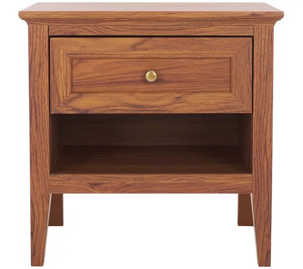 SAFAVIEH Sondra 2 Drawer Nightstand