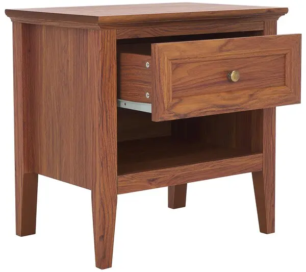 SAFAVIEH Sondra 2 Drawer Nightstand