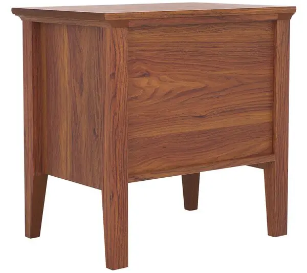 SAFAVIEH Sondra 2 Drawer Nightstand