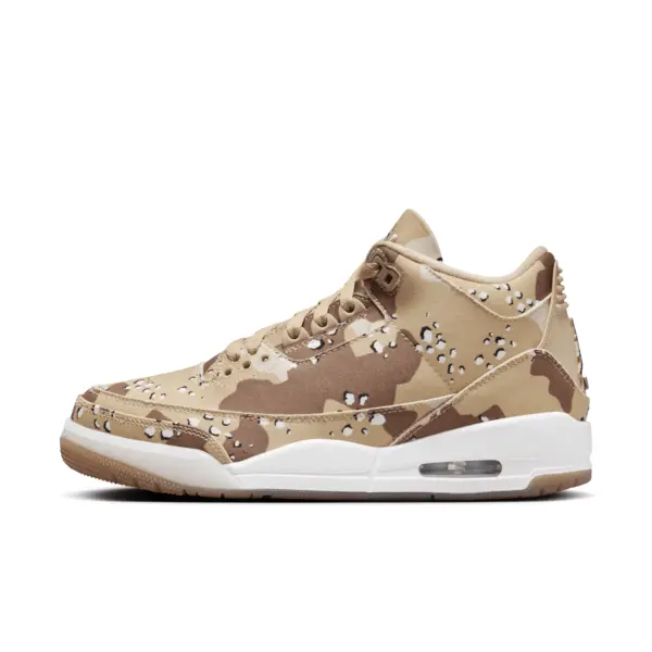 JORDAN Air 3 Retro Tex "desert Camo" Shoes