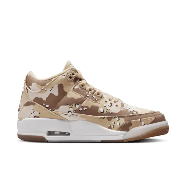 JORDAN Air 3 Retro Tex "desert Camo" Shoes