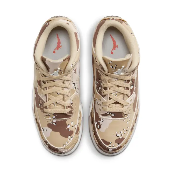 JORDAN Air 3 Retro Tex "desert Camo" Shoes