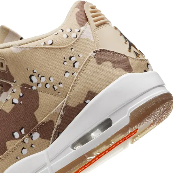 JORDAN Air 3 Retro Tex "desert Camo" Shoes