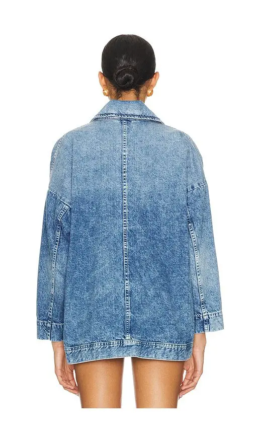 Free People Avery Denim Jacket