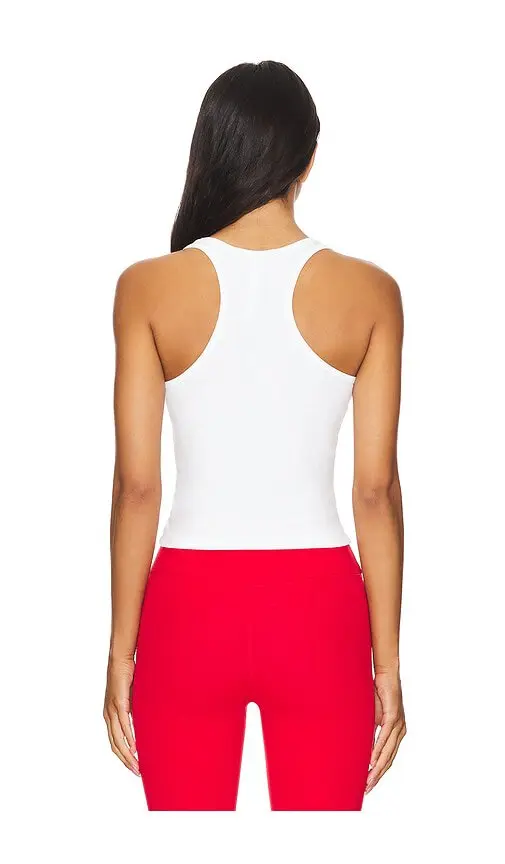 Splits59 Ashby Rib Crop Top