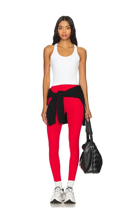Splits59 Ashby Rib Crop Top