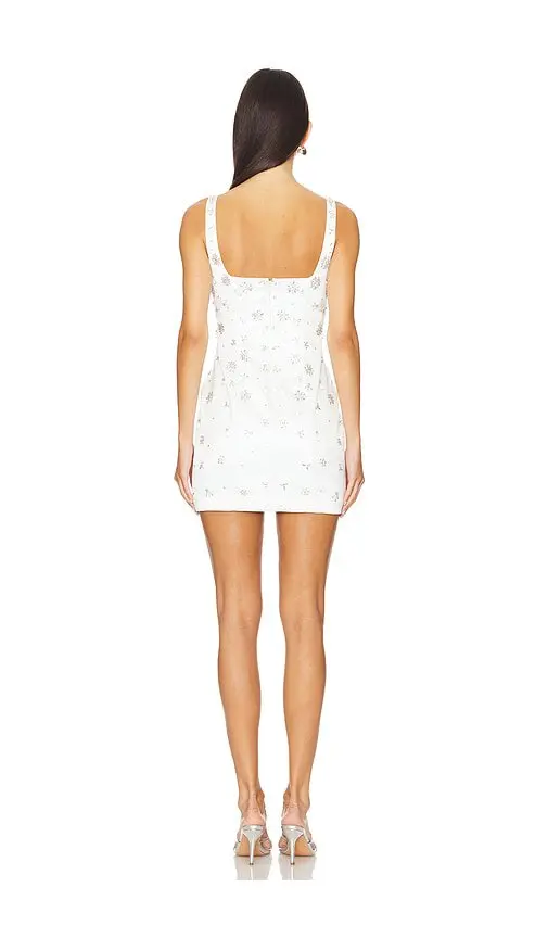 Nbd Paro Mini Dress