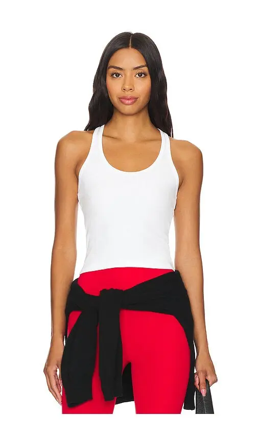 Splits59 Ashby Rib Crop Top