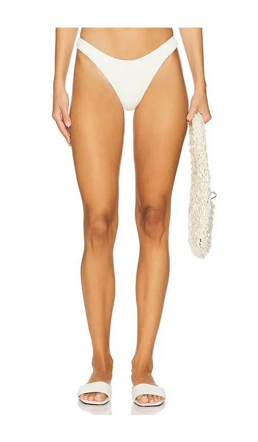 House Of Harlow 1960 X Helsi Bottom - Ivory