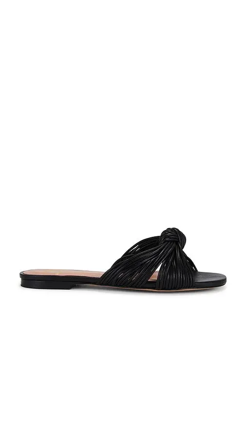 House Of Harlow 1960 X Billie Flat - Black