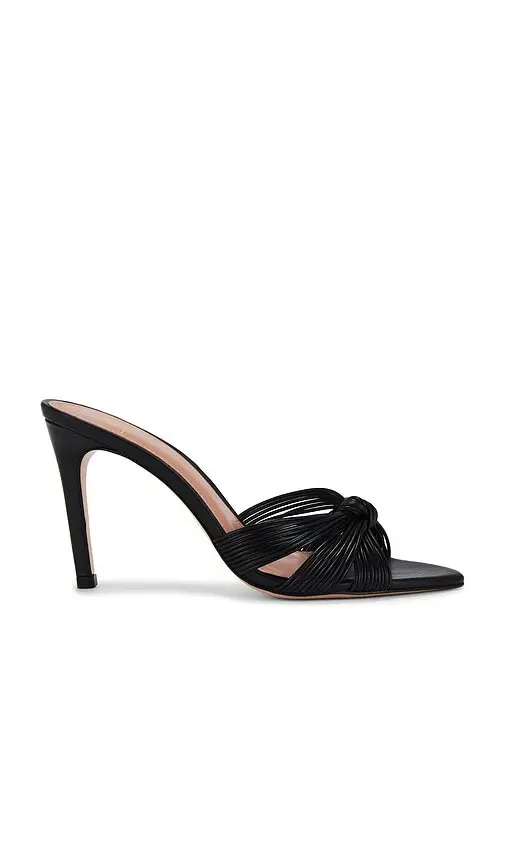 House Of Harlow 1960 X Joy Heel Sandals - Black