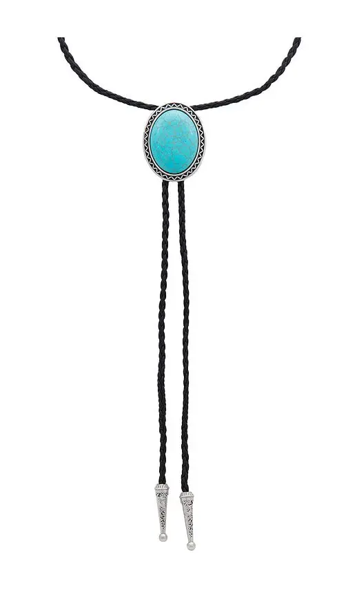 PETIT MOMENTS Marengo Bolo Necklace