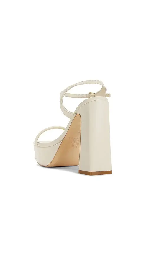 House Of Harlow 1960 X Marlene Platform Sandals - Ivory