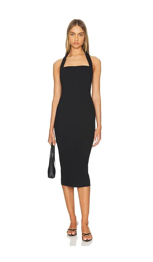 princess polly baby blue dress House Of Harlow 1960 X Jones Midi Dress In Black - 41% Off