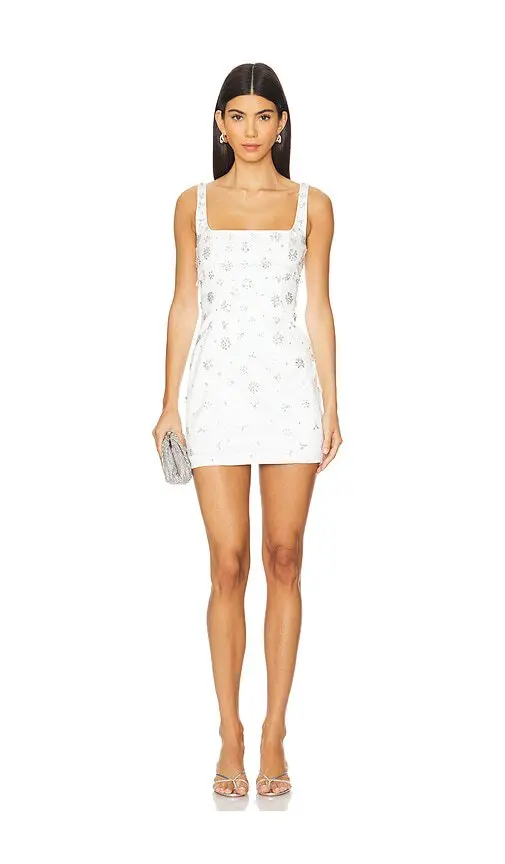 Nbd Paro Mini Dress