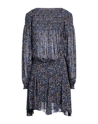MARANT ETOILE Midnight Viscose Mini Dress