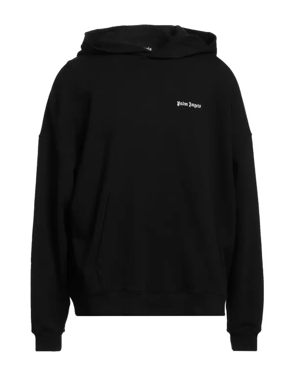 Palm Angels Cotton Blend Hoodie