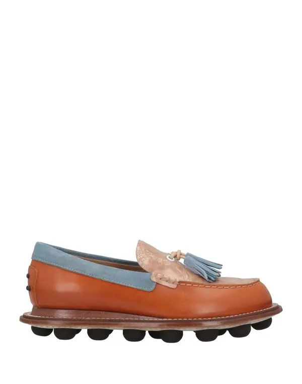 TOD'S Leather Loafers