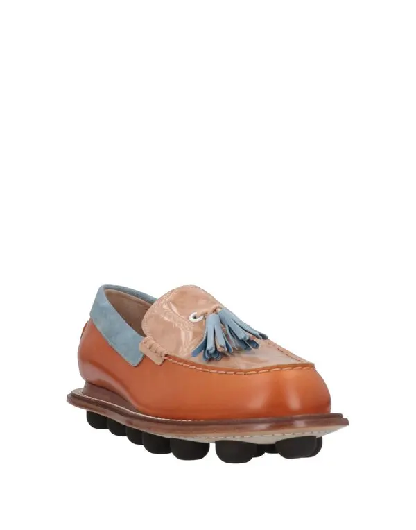 TOD'S Leather Loafers