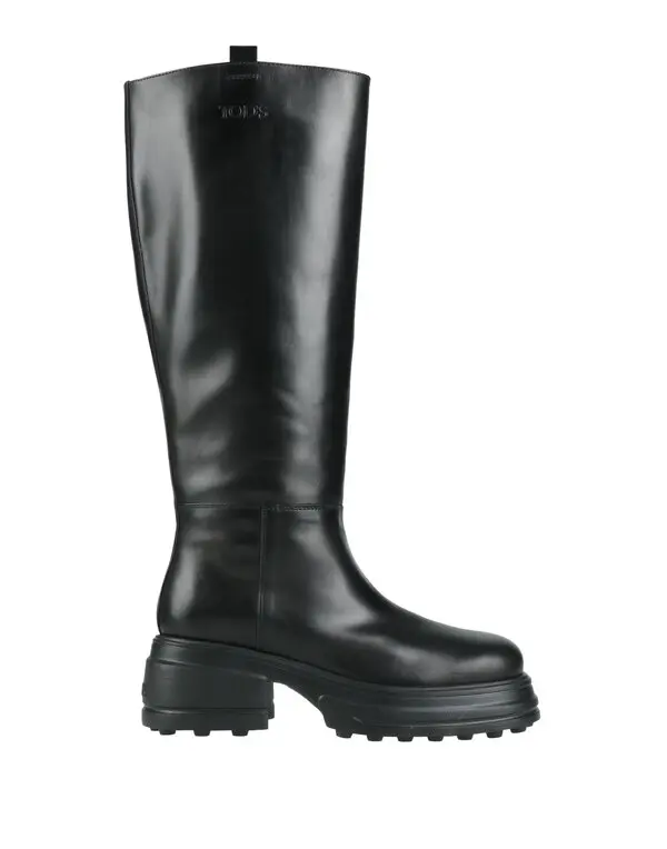 TOD'S Boot Size Leather