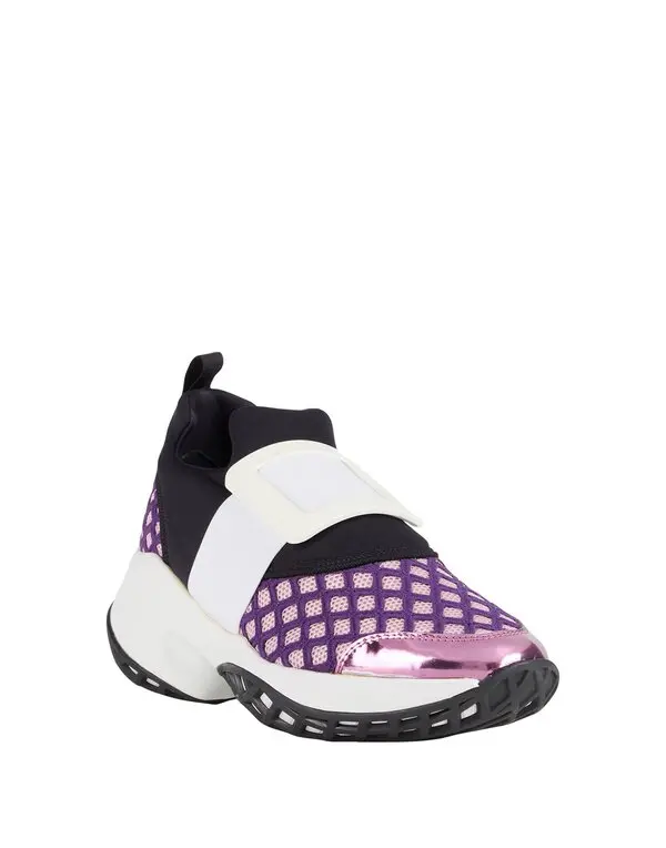 ROGER VIVIER Sneakers - Purple