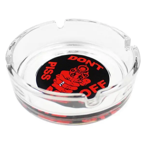FTP Dpmo Ash Tray - Clear
