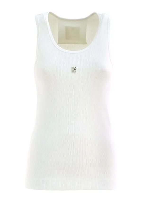 Givenchy Logo Tank Top