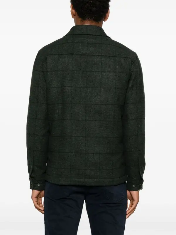 Woolrich Alaskan Shirt Jacket - Green