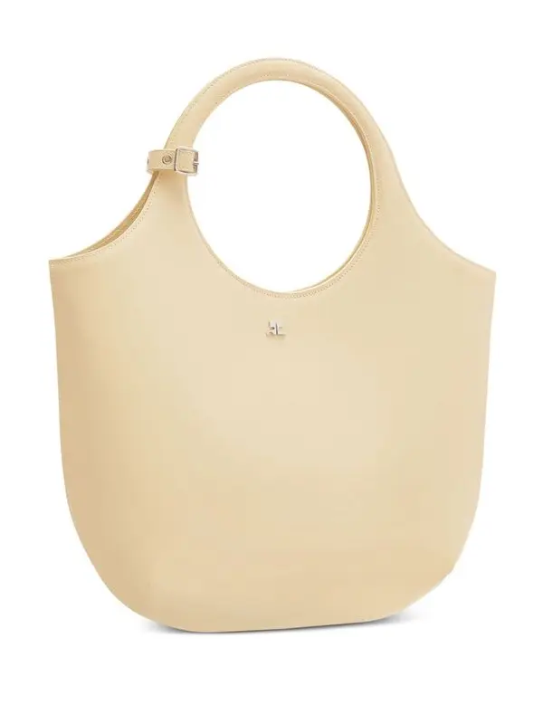 COURREGES Holy Medium Tote Bag - Neutrals