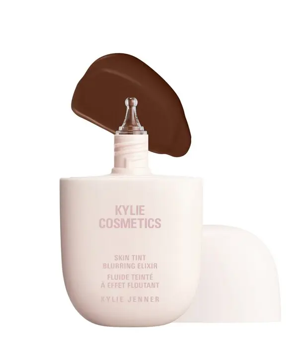 KYLIE COSMETICS Skin Tint Blurring Elixir Foundation - 10c (deep With Cool,subtle Rosy Underto