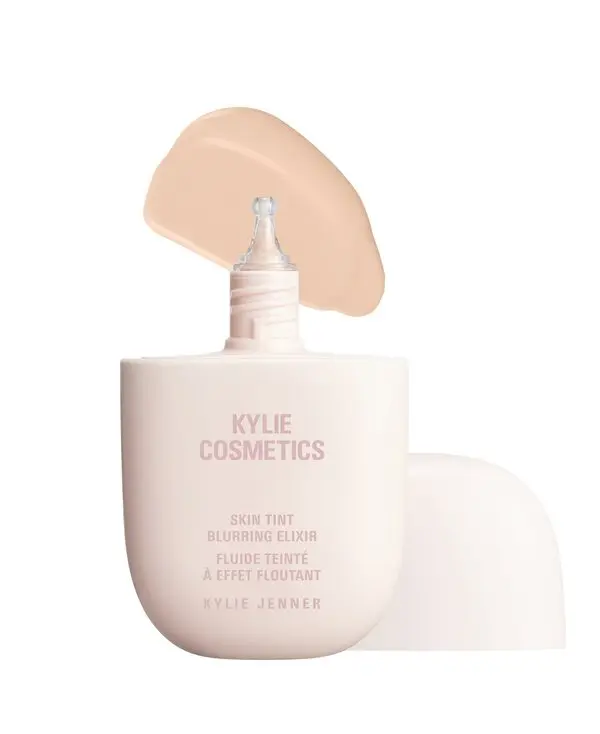KYLIE COSMETICS Skin Tint Blurring Elixir Foundation - 2c (fair With Cool Pink Undertones)
