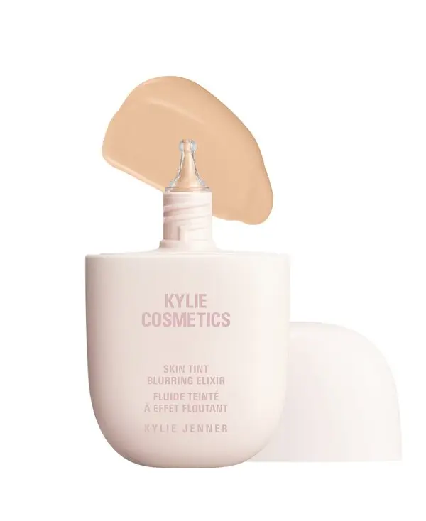 KYLIE COSMETICS Skin Tint Blurring Elixir Foundation - 3wn (light With Warm Neutral Undertones)