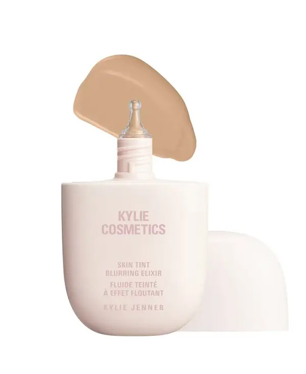 KYLIE COSMETICS Skin Tint Blurring Elixir Foundation - 4.5wn (medium With Warm Neutral Underton