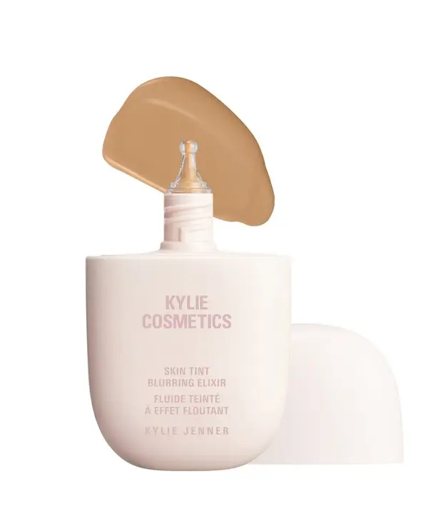 KYLIE COSMETICS Skin Tint Blurring Elixir Foundation - 6w (medium With Warm Golden Undertones)