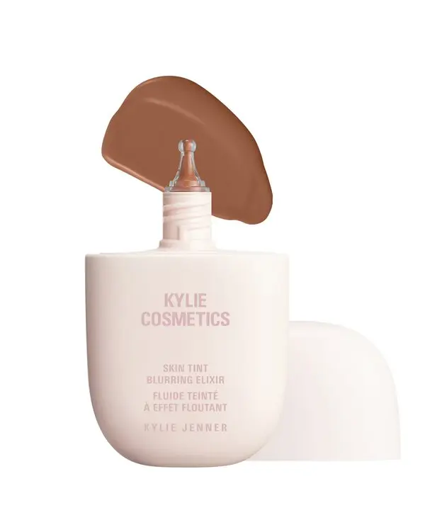 KYLIE COSMETICS Skin Tint Blurring Elixir Foundation - 8.5w (tan Deep With Warm Undertones)