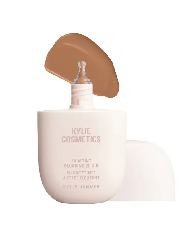 KYLIE COSMETICS Skin Tint Blurring Elixir Foundation - 8wn (tan With Warm Neutral Golden Undert