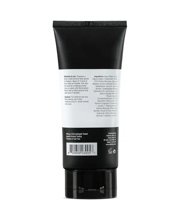Anthony Instant Fix Oil Control 3 Oz