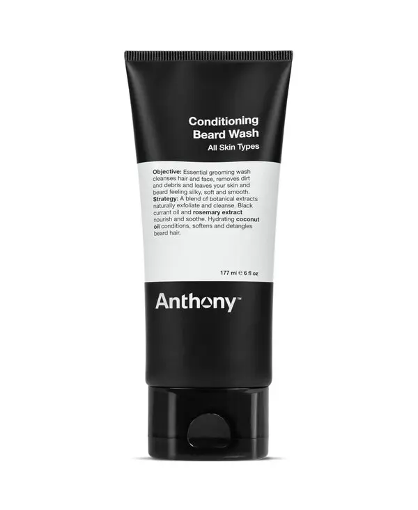 Anthony Conditioning Beard Wash 6 Oz