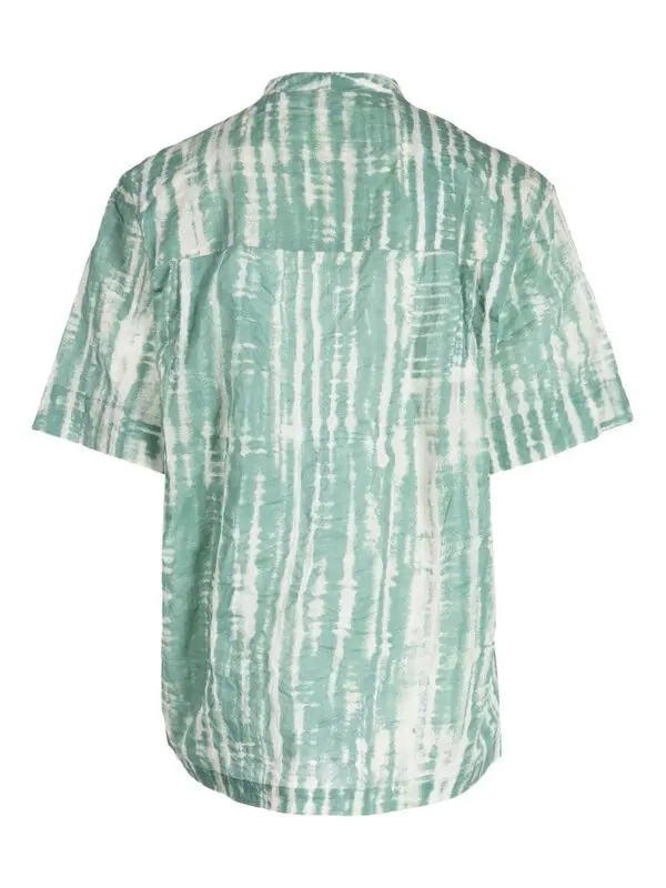 TOOGOOD Docker Tie-dye Shirt