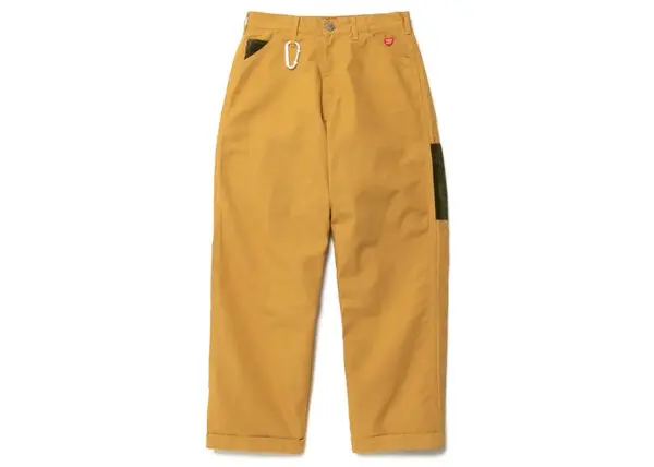 HUMAN MADE Painter Pants - Beige
