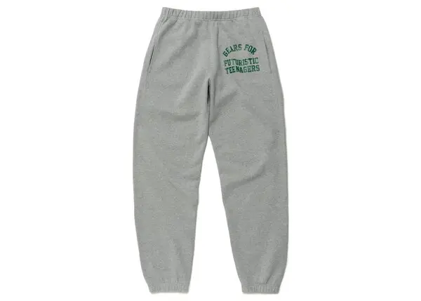 HUMAN MADE Heavyweight Sweatpants - Grey