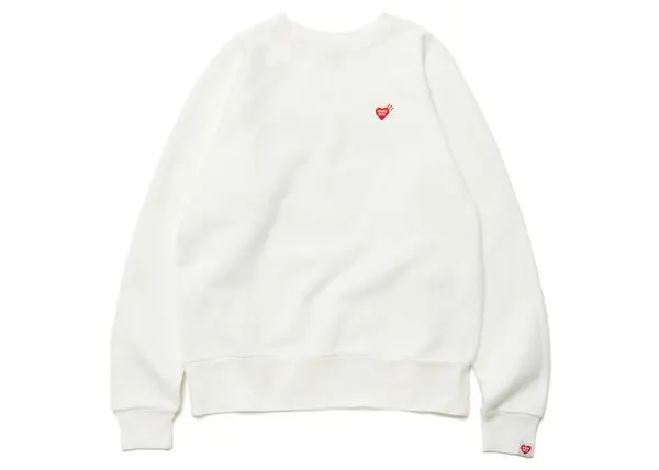 HUMAN MADE Sweatshirt - White