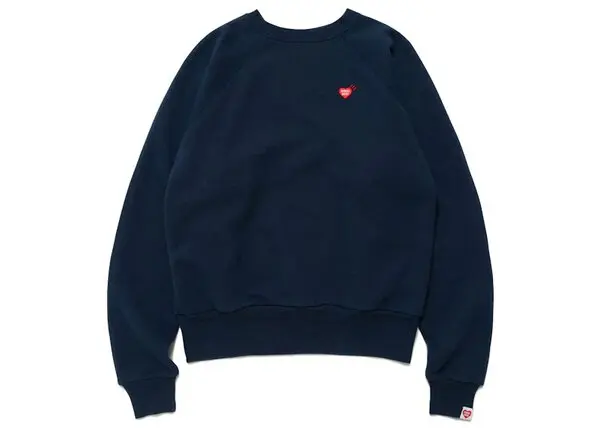 HUMAN MADE Sweatshirt #2 - Navy Blue