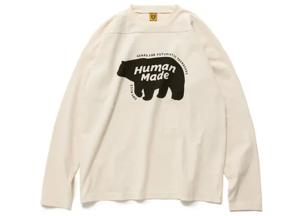 HUMAN MADE Bmx Long-sleeve Shirt