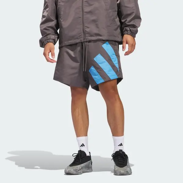 Adidas Anthony Edwards Foundation Shorts
