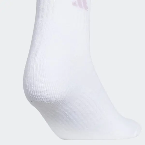 Adidas Cushioned Sport Socks 6-pack - White