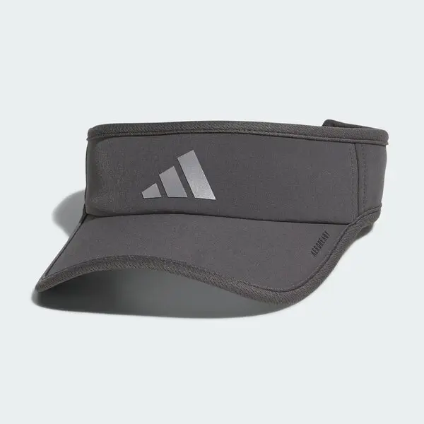 Adidas Superlite 3 Visor - Grey / Silver Metallic